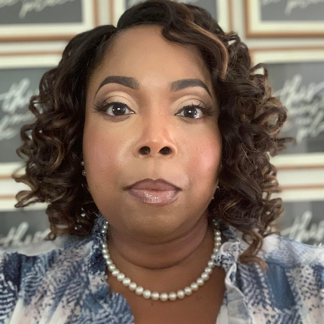 Speaking and Media - Tesha D. Colston